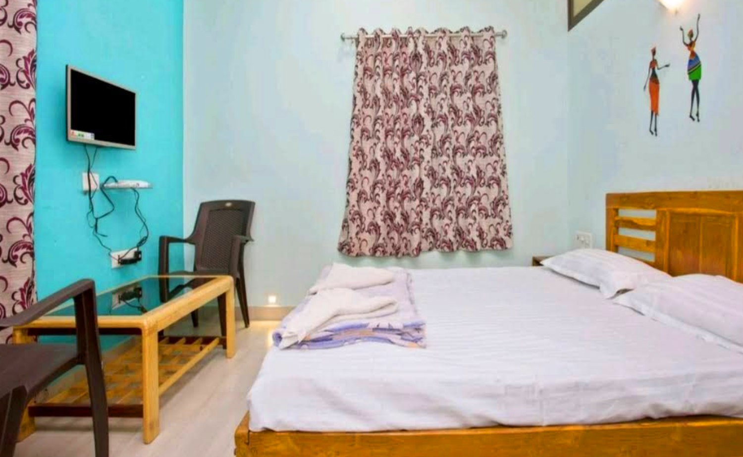 Standard Room | AV's Cottage