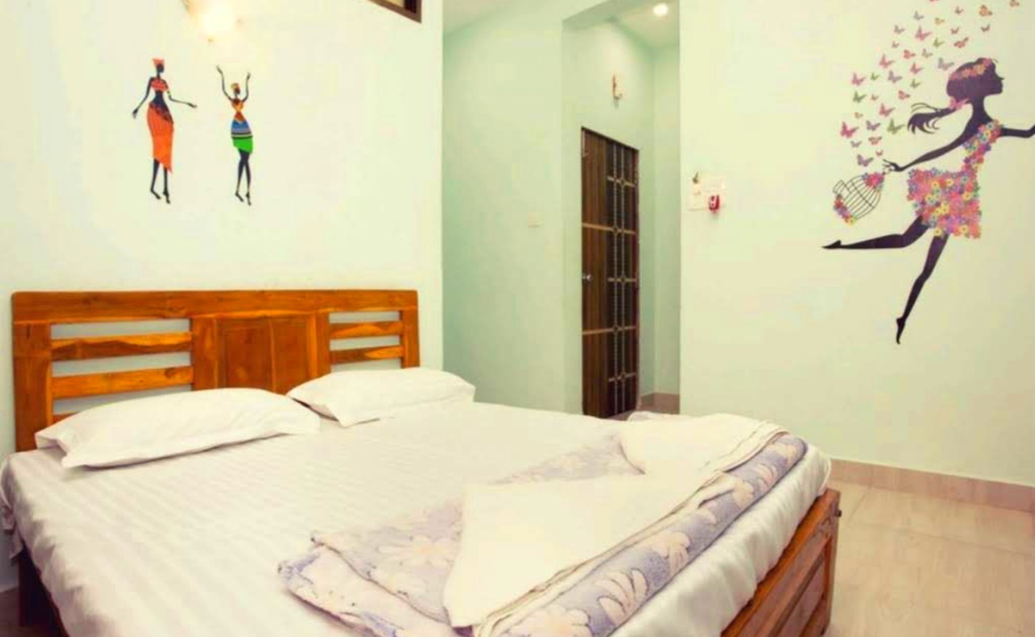 Standard Room | AV's Cottage